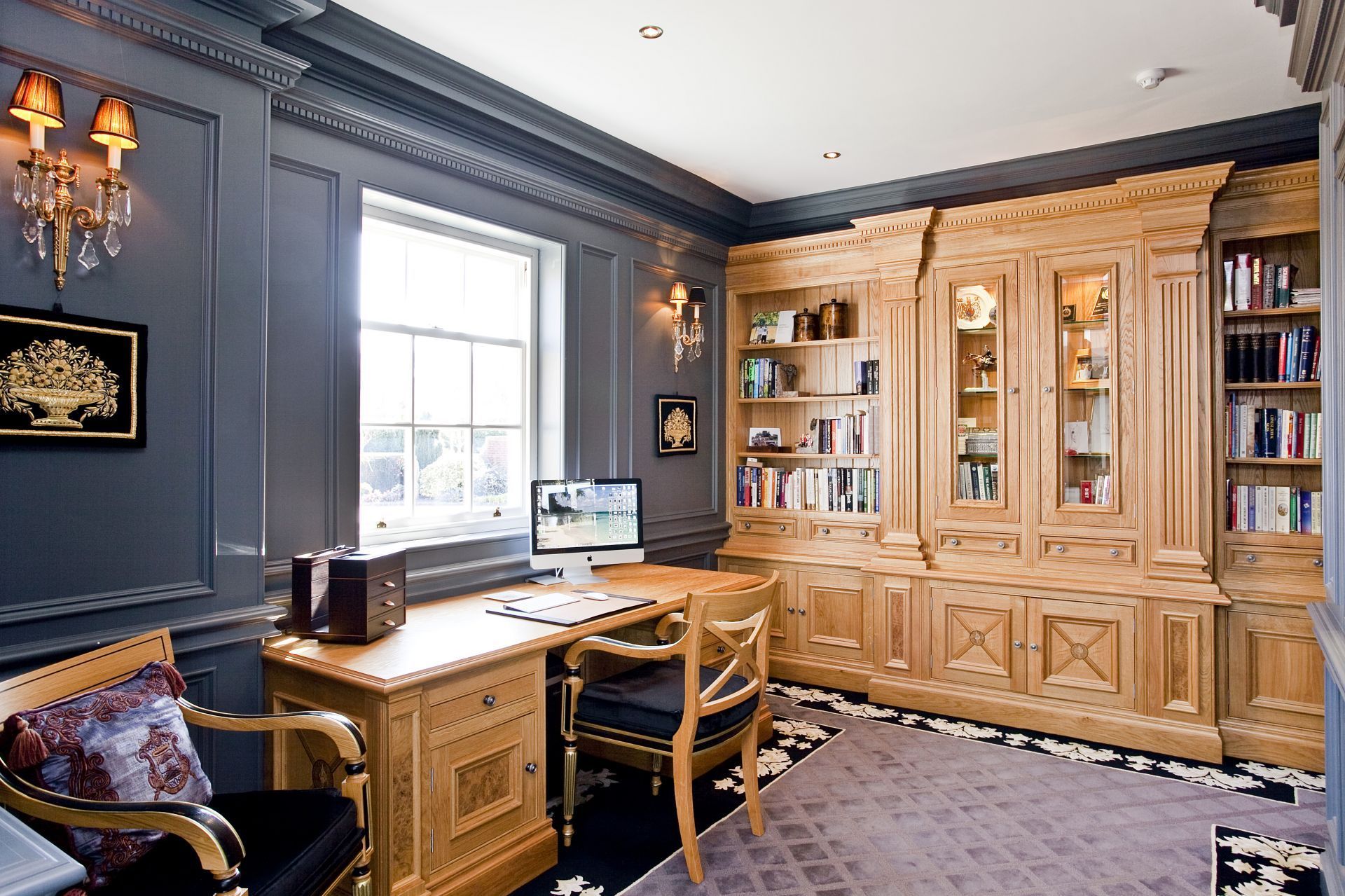 Top 10 homes for book lovers | Fine & Country