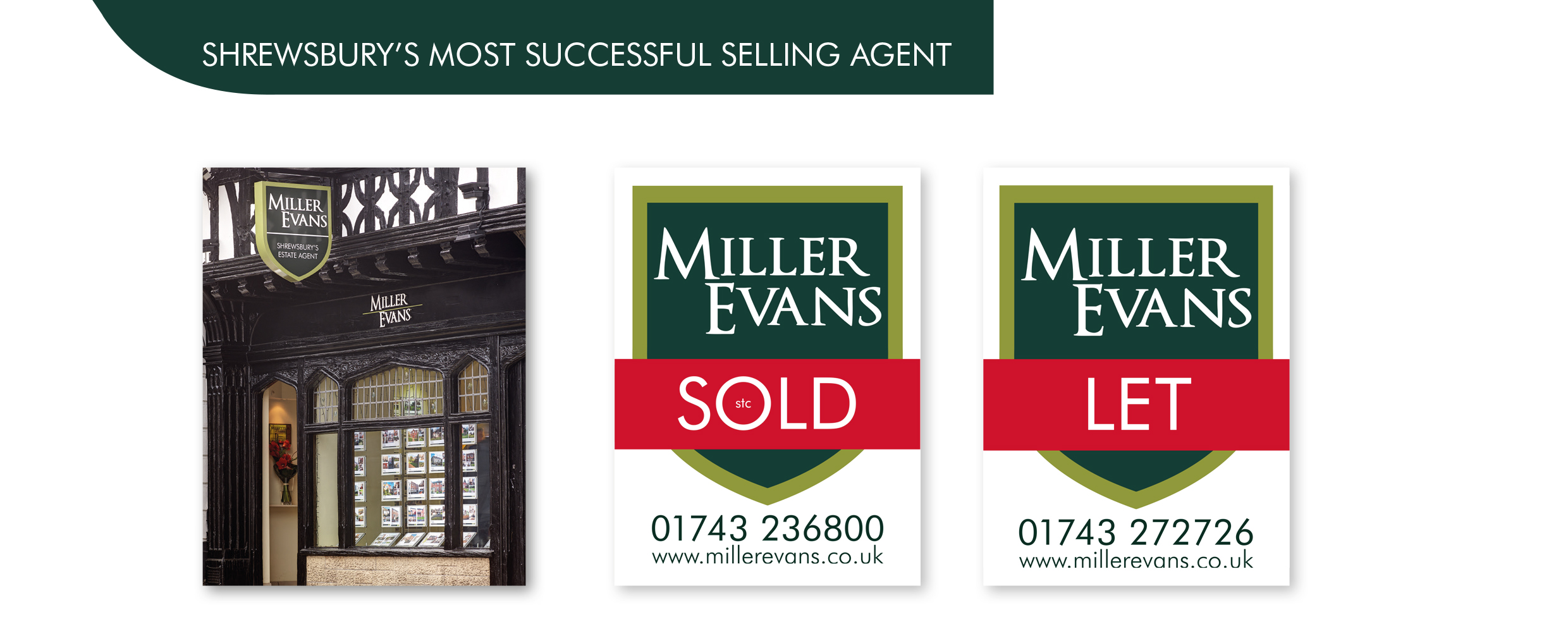 Why Miller Evans