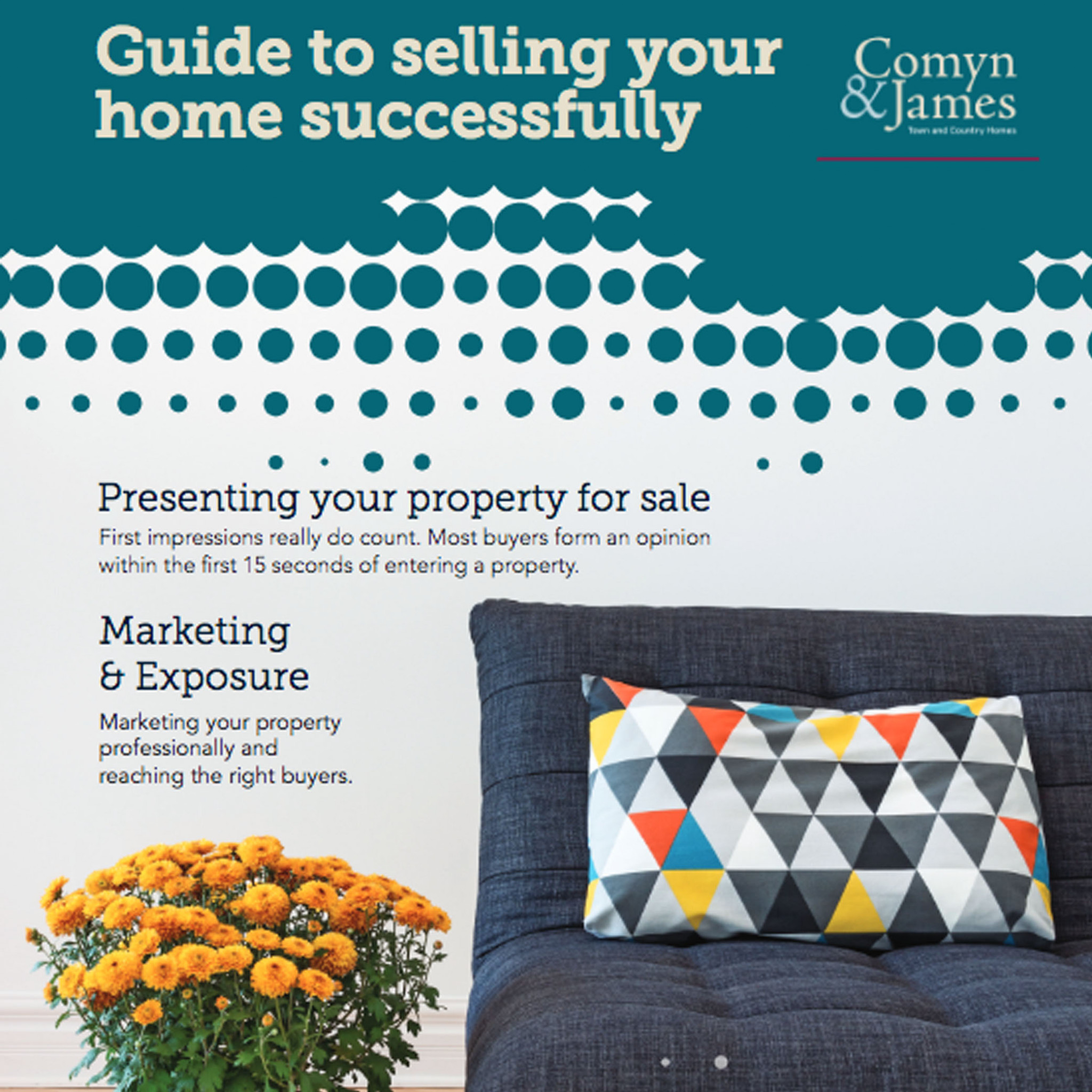 Comyn & James - Estate Agents