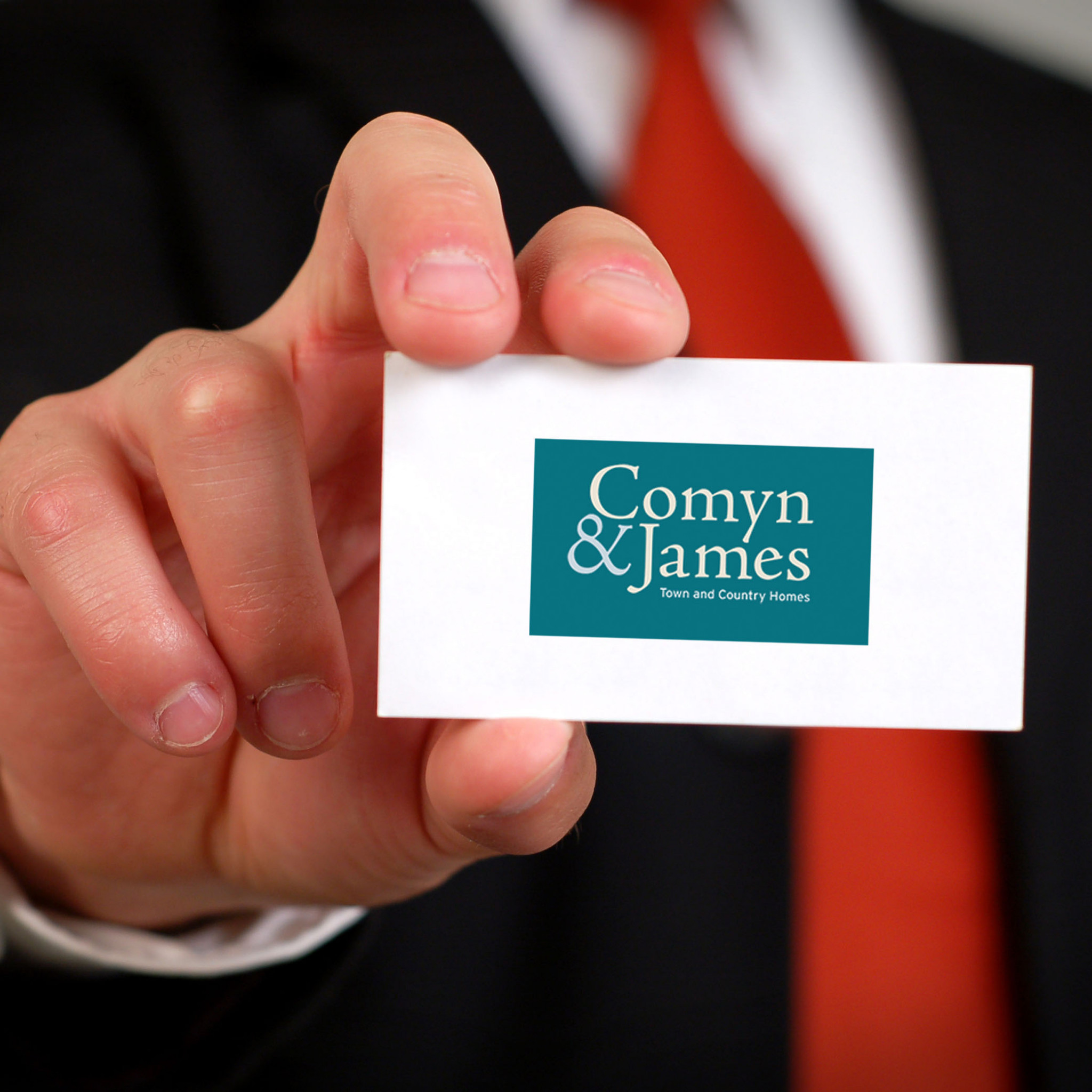 Comyn & James - Estate Agents